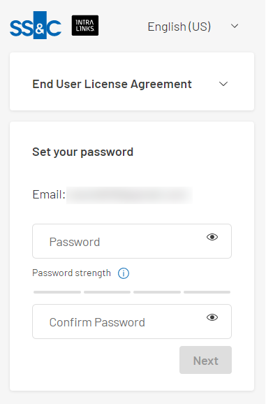 Activating your Intralinks account and logging in for the first time ...