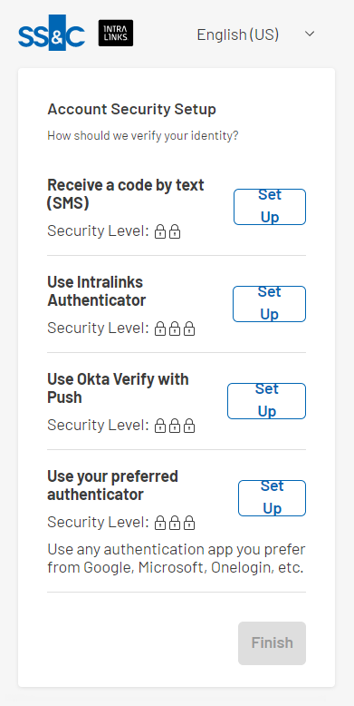 Activating your Intralinks account and logging in for the first time ...